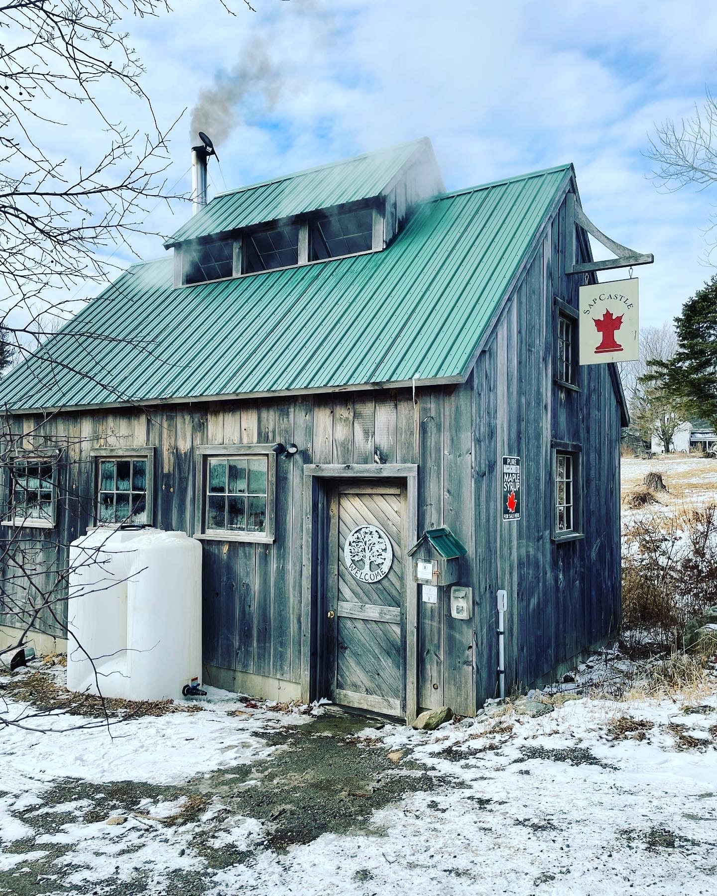 maple season – rabbit hole kitchen